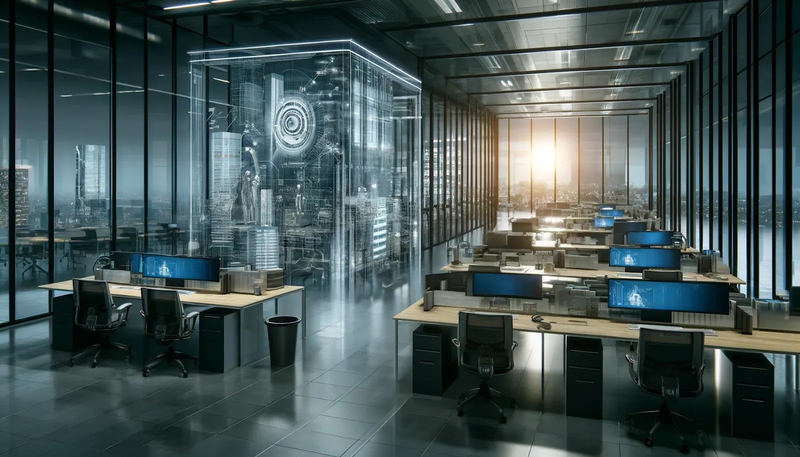 The Future of Office Space: How AI is Shaping the Market - ROI Office ...