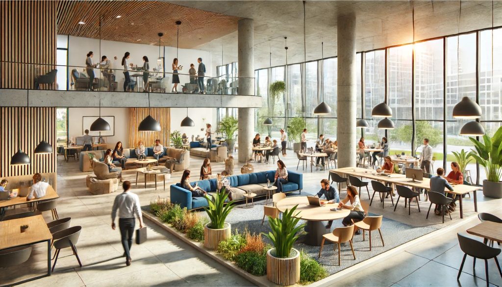 The Value of Human Connection in the Workplace - ROI Office Furniture ...