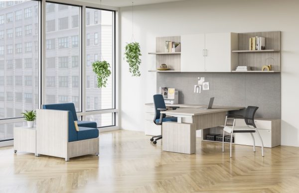 Executive Offices - ROI Office Furniture & Systems